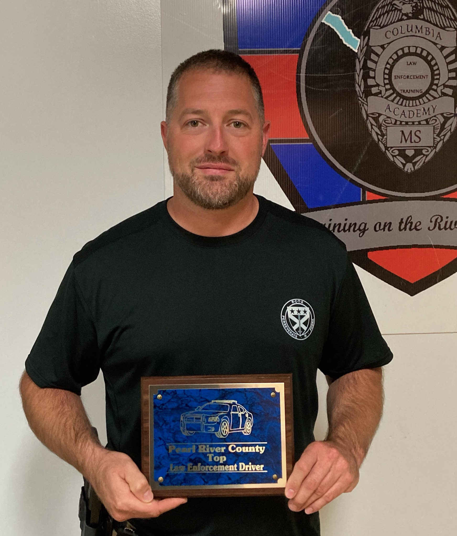 Officers brush up on driving skills | Picayune Item