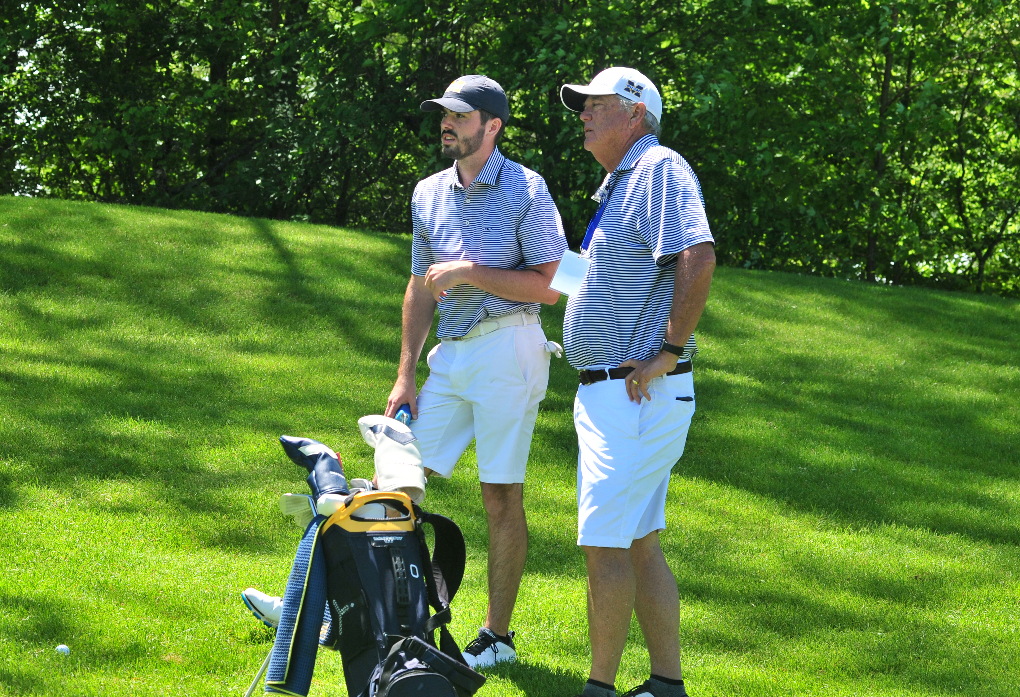 Snell retires as MGCCC golf coach | Picayune Item