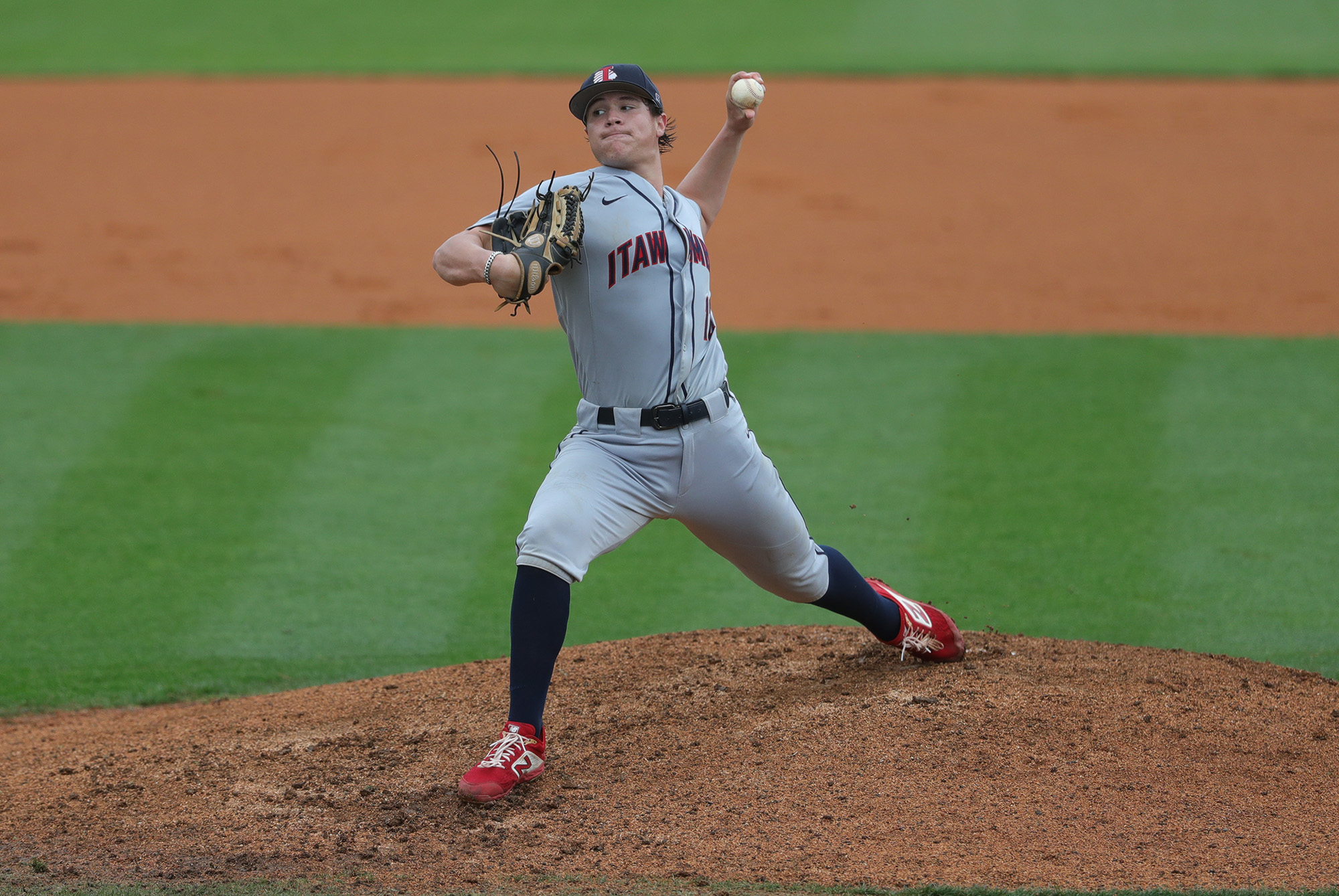 Former Indian Houston Harding signs with Angels | Picayune Item