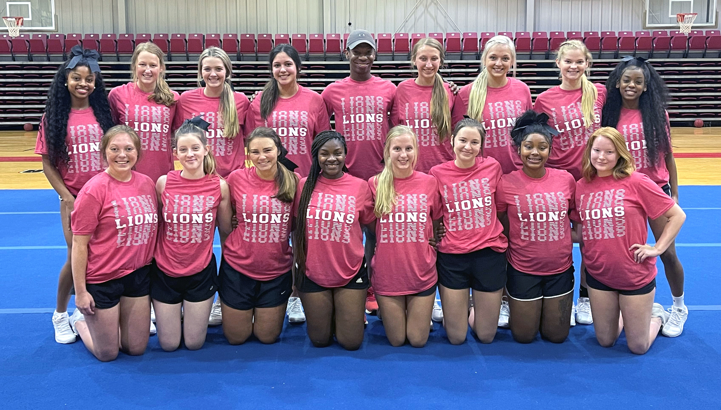 East Mississippi Community College announces 2021-22 cheerleading team ...