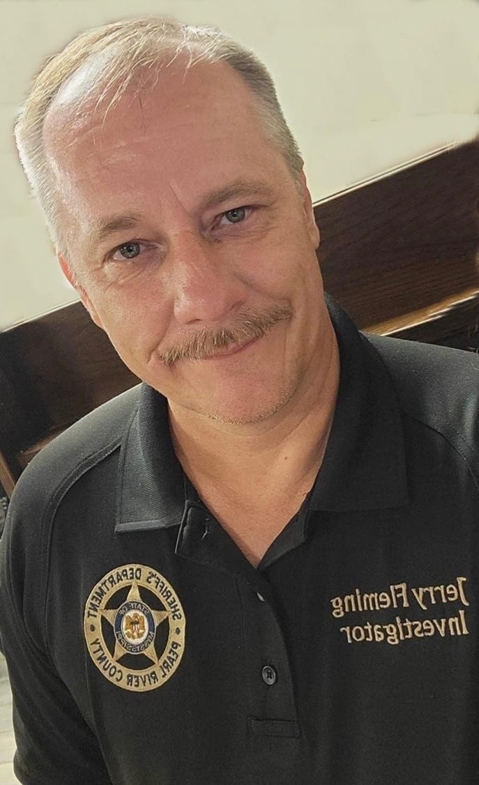 Jerry Curtis Fleming, Jr. | Picayune Item