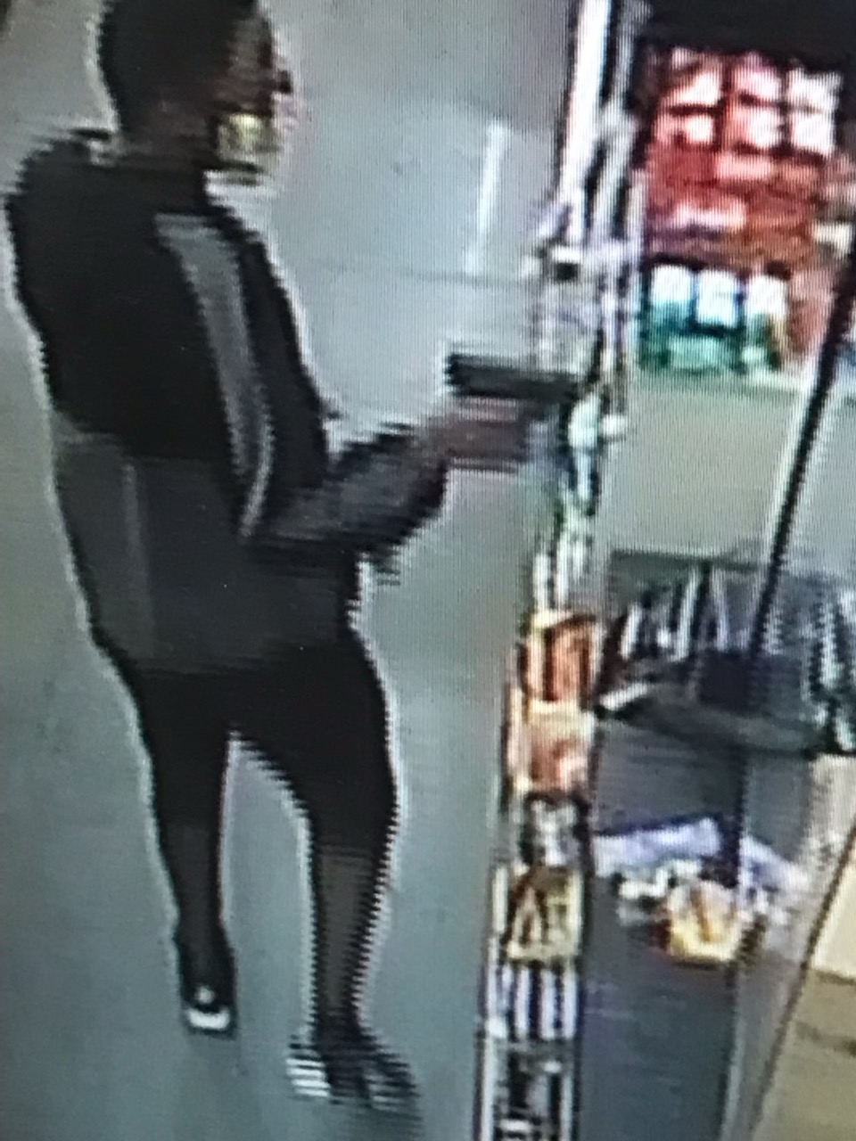 Sheriff’s Department looking for armed robbery suspect | Picayune Item