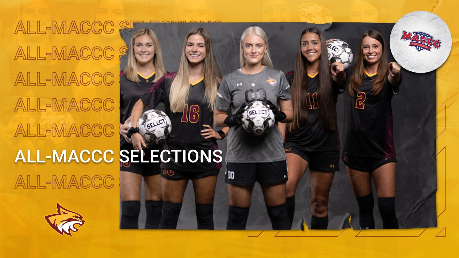 5 Pearl River Wildcats named All-MACCC - Picayune Item | Picayune Item