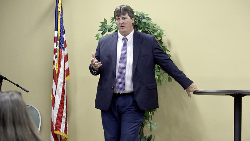 PRCC’s Lunch and Learn sheds light on taxes | Picayune Item