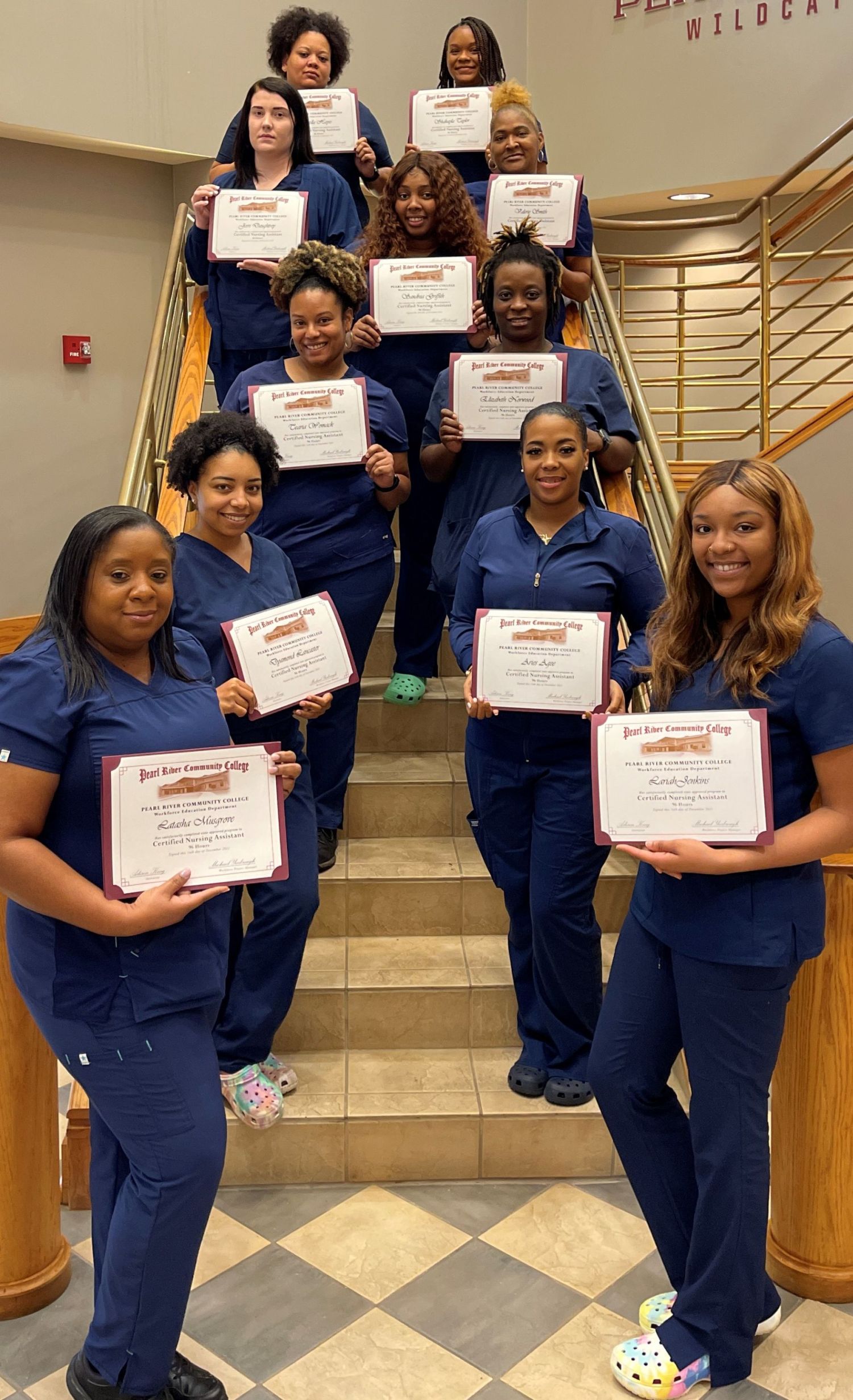 PRCC: CNA graduation | Picayune Item
