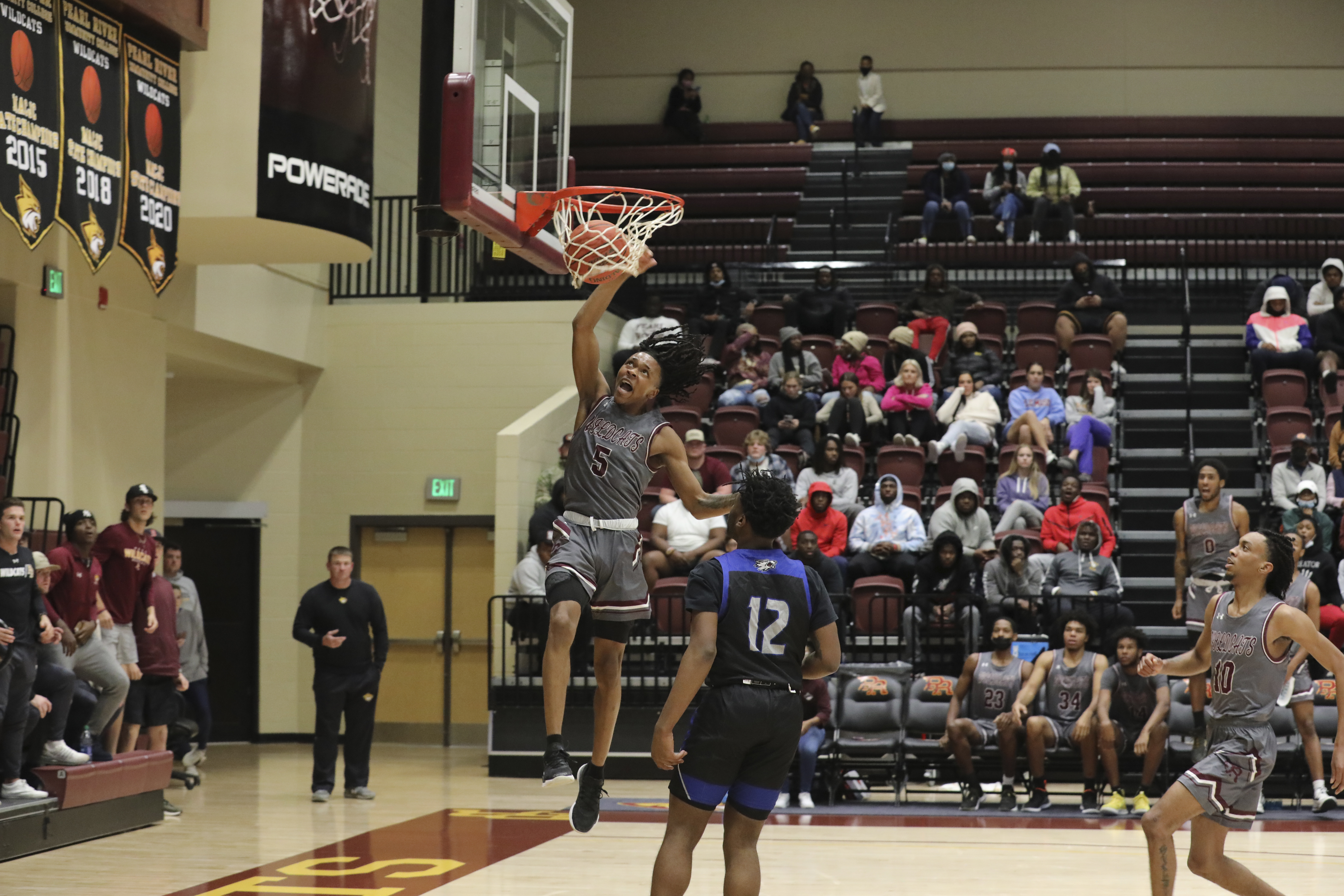 Pearl River men battle past Copiah-Lincoln | Picayune Item