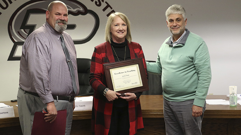 Picayune School District names Teachers of the Year | Picayune Item