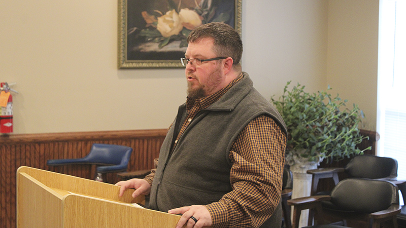 City cameras being considered by Board of Aldermen | Picayune Item