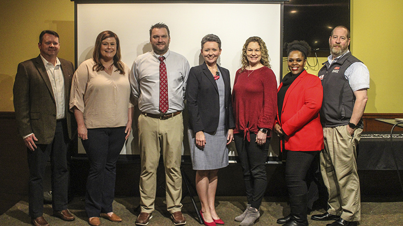 Chamber graduates community leaders | Picayune Item