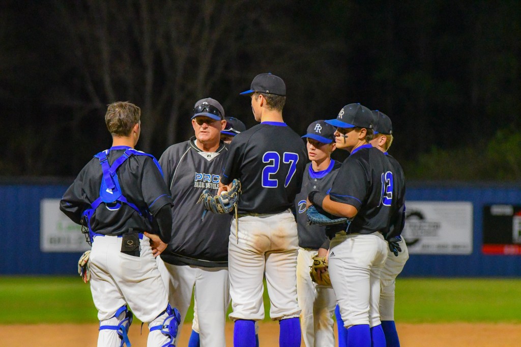 Blue Devils pull out at-home win over Rebels | Picayune Item