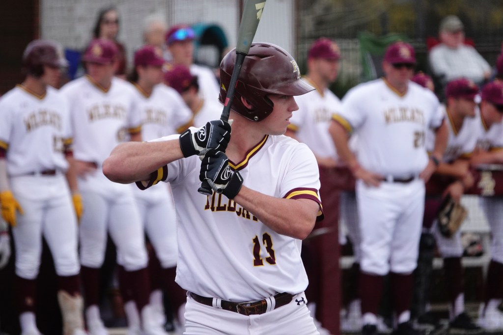 PRCC’s Tate Parker walk-off blast salvages split | Picayune Item