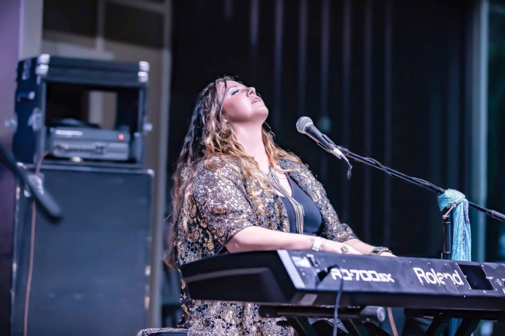 Easley making a name for herself in the music industry | Picayune Item