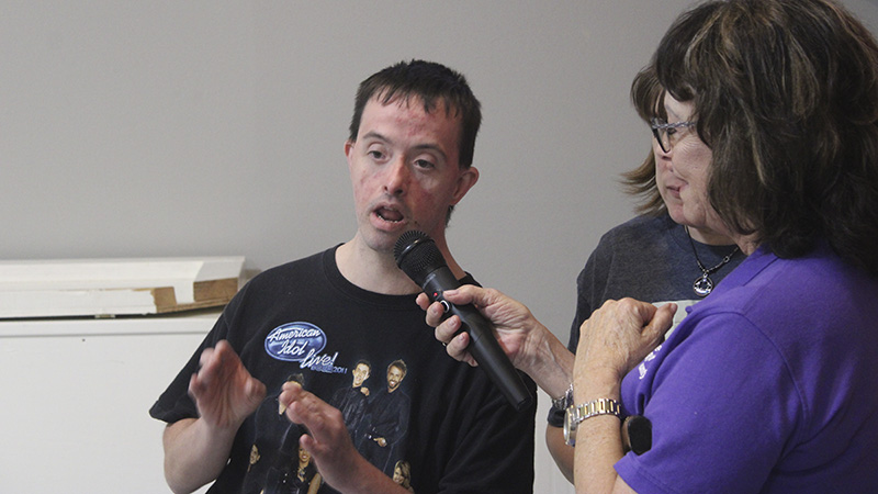 Arc holds first event in two years | Picayune Item