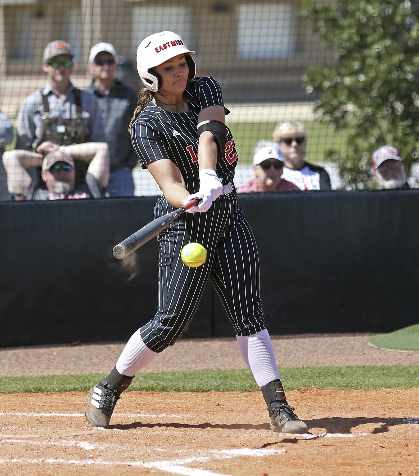 EMCC Lions fall twice in extra innings to Holmes in MACCC softball ...