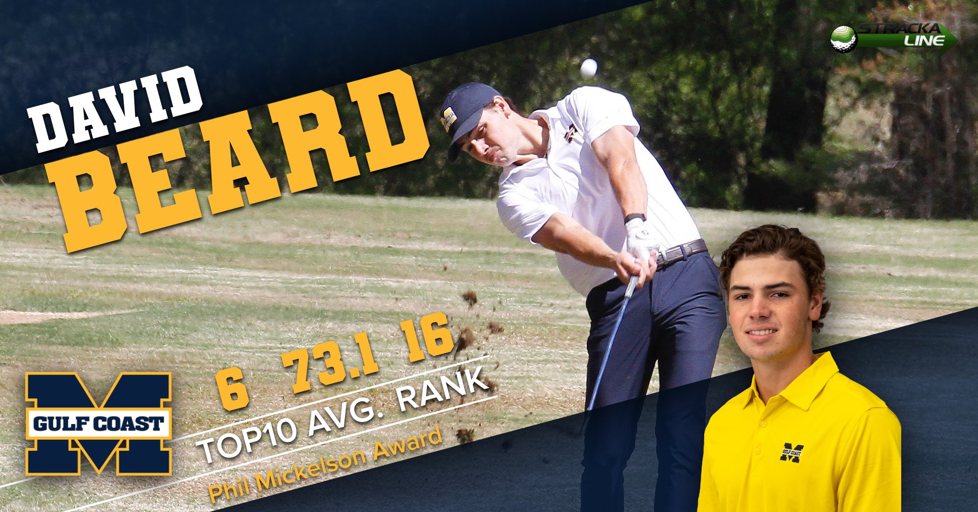 Beard wins Mickelson Award | Picayune Item