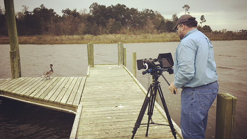 Carriere native, Thaxton, nominated for Emmys for documentary ...