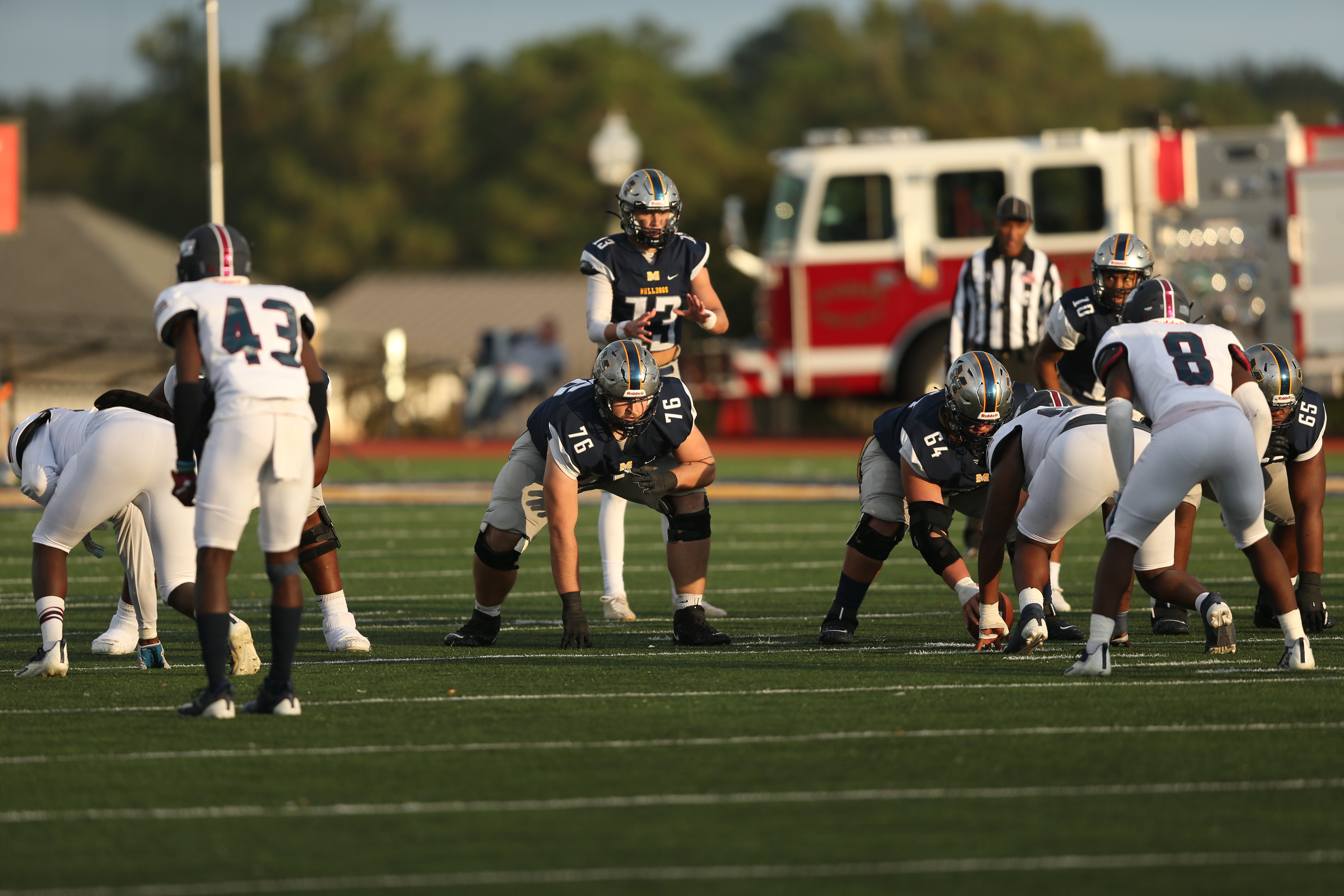Bulldogs face No. 4 NWCC in challenging opener | Picayune Item