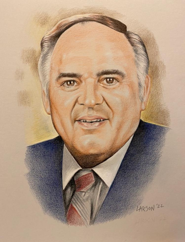 Robert Larson | Picayune Item