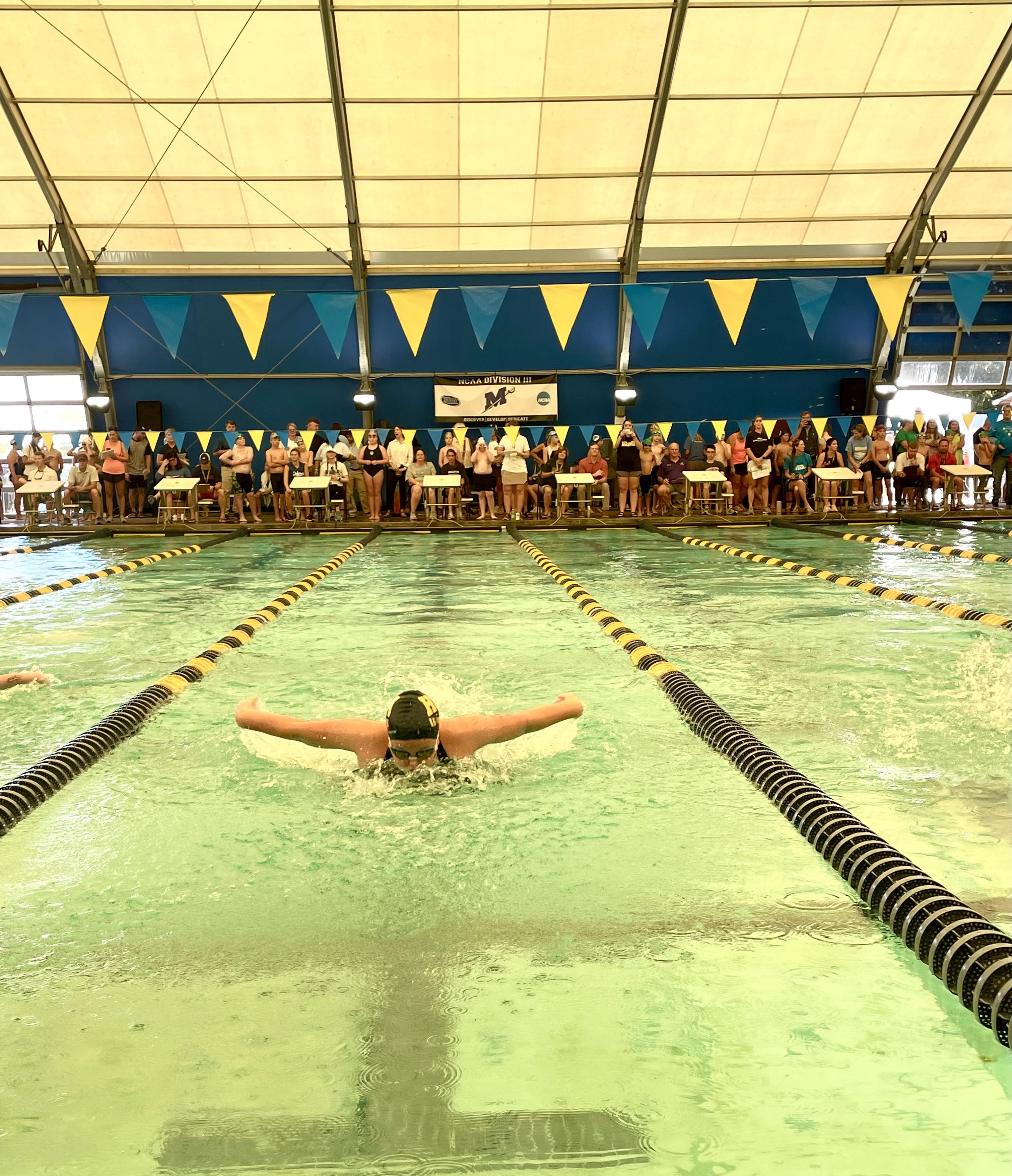 Christian Academy swim places second in MAIS championship | Picayune Item