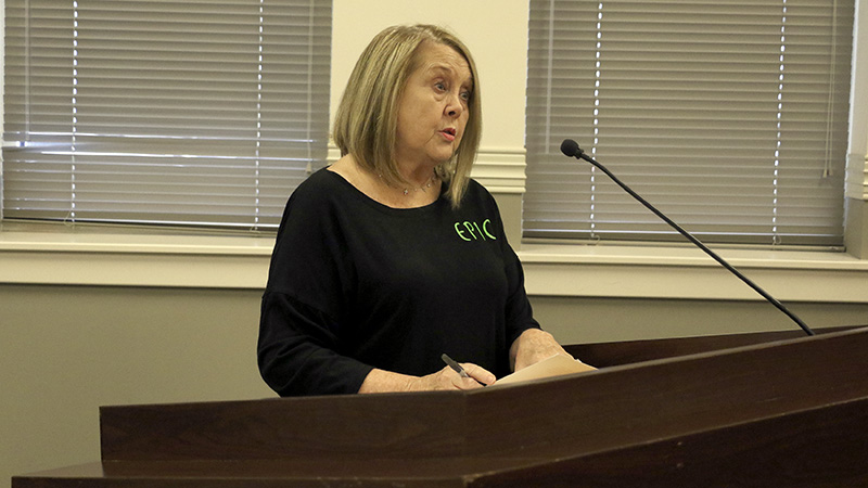 Council hears about Exodus Project 21 | Picayune Item