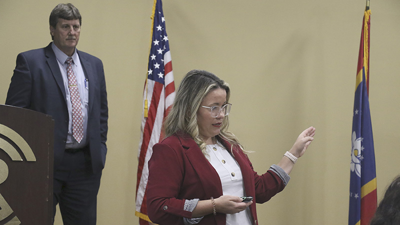 Economic development main topic at PRCC’s Lunch and Learn | Picayune Item