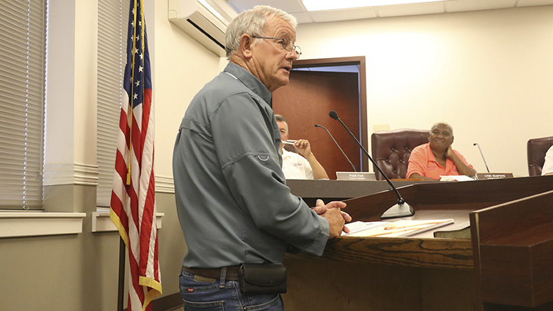 Picayune City Council hears about ongoing projects, future plans ...