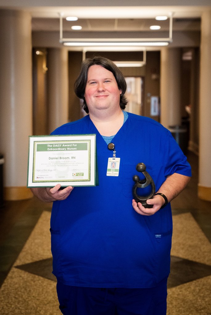 Forrest General Hospital names DAISY award winner for August | Picayune ...