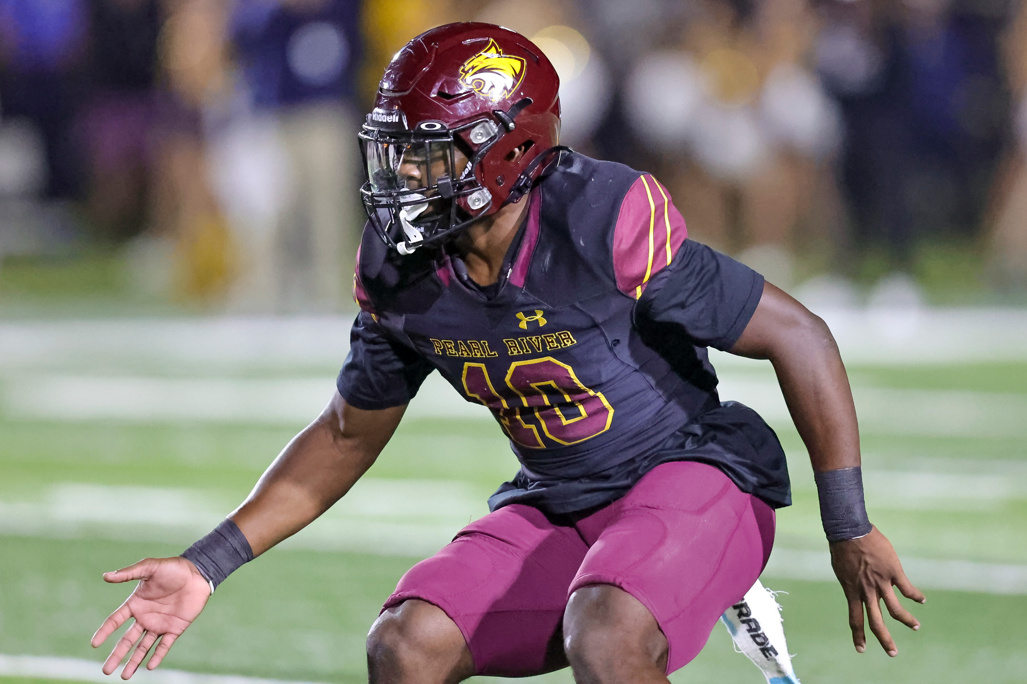 Pearl River set for second straight rivalry game - Picayune Item ...