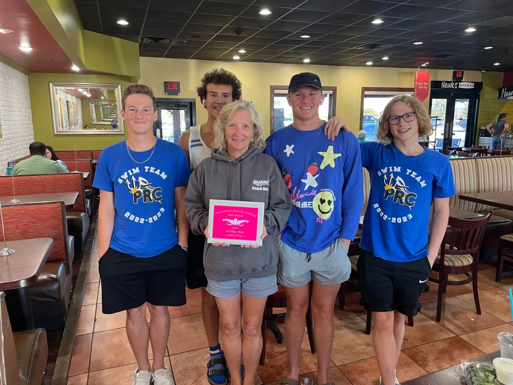 Blue Devils swim team excels in previous two meets | Picayune Item