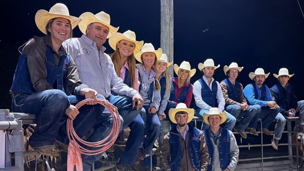 Pearl River men’s rodeo takes second at West Alabama | Picayune Item