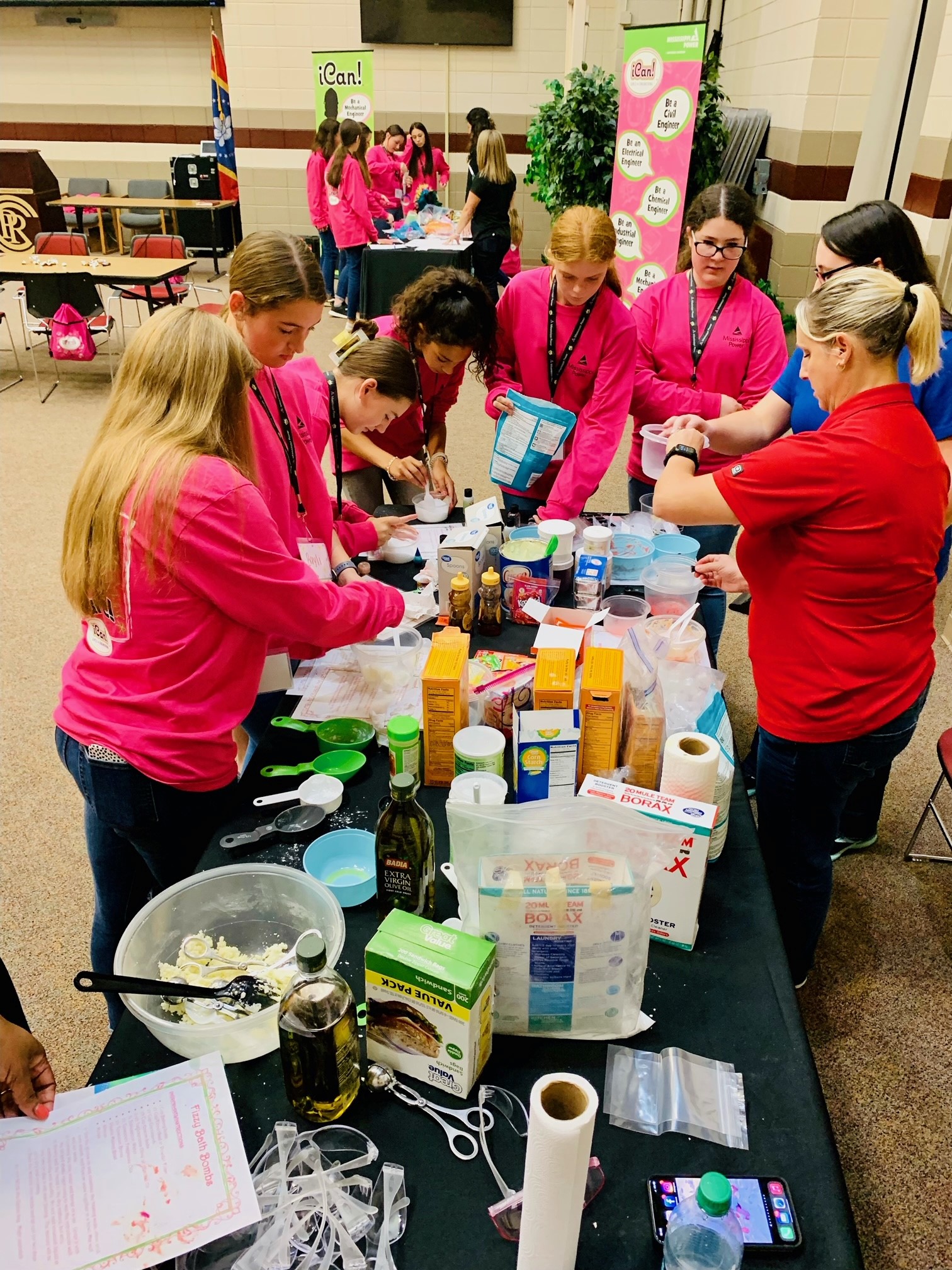 Girls in Engineering workshop returns to PRCC | Picayune Item