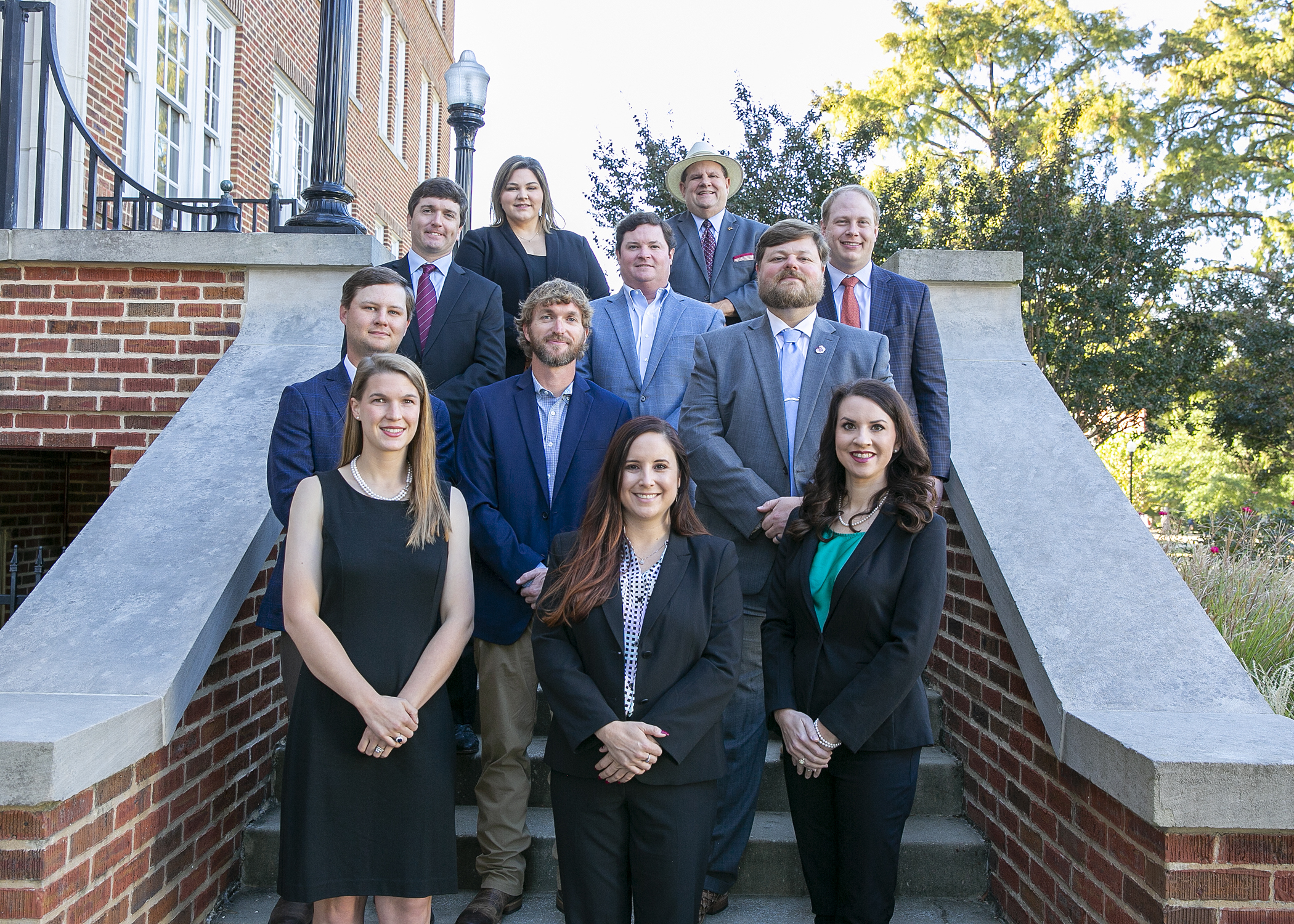 TCALP program installs third class | Picayune Item