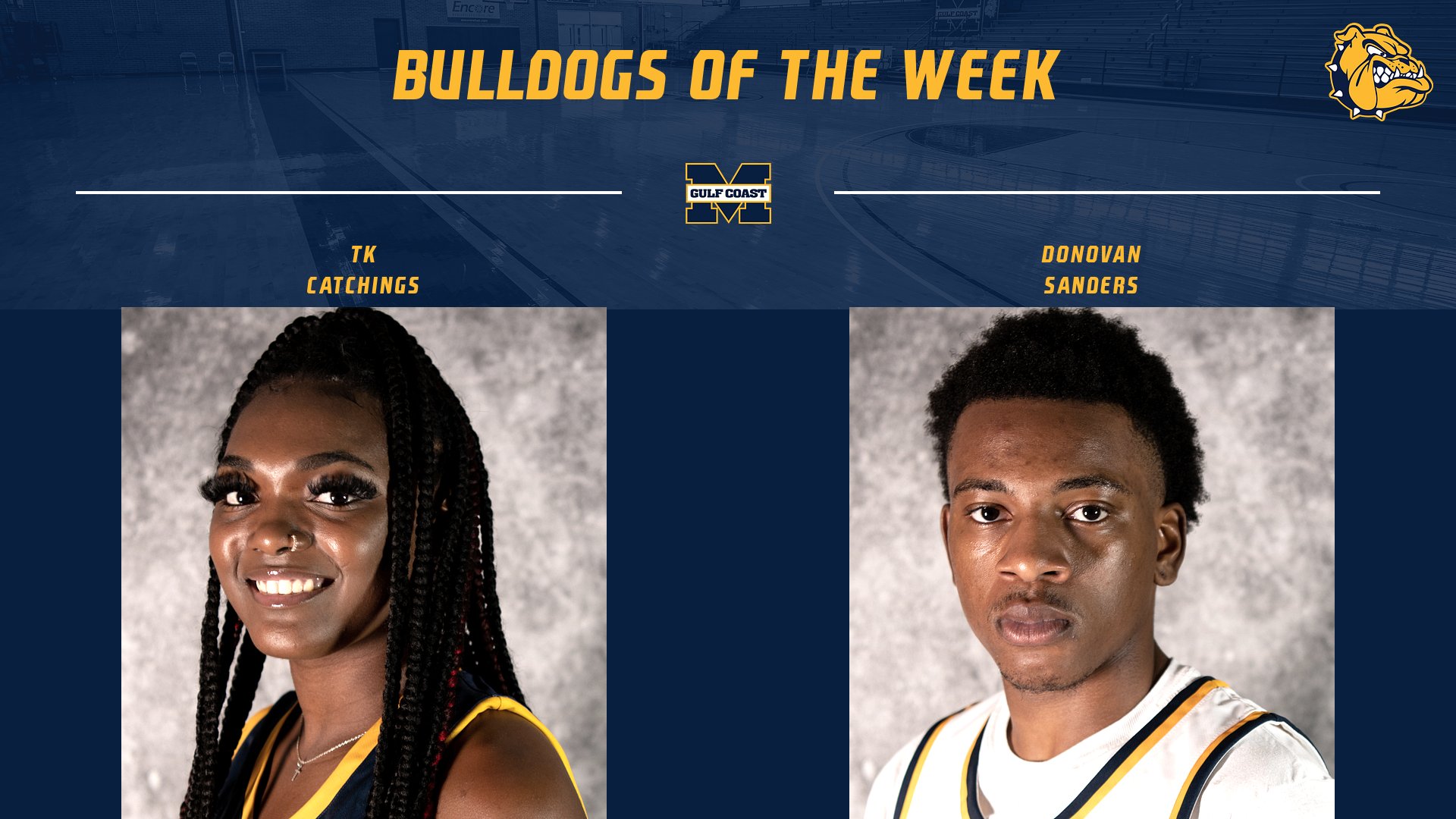 Catchings, Sanders named Bulldogs of the Week | Picayune Item