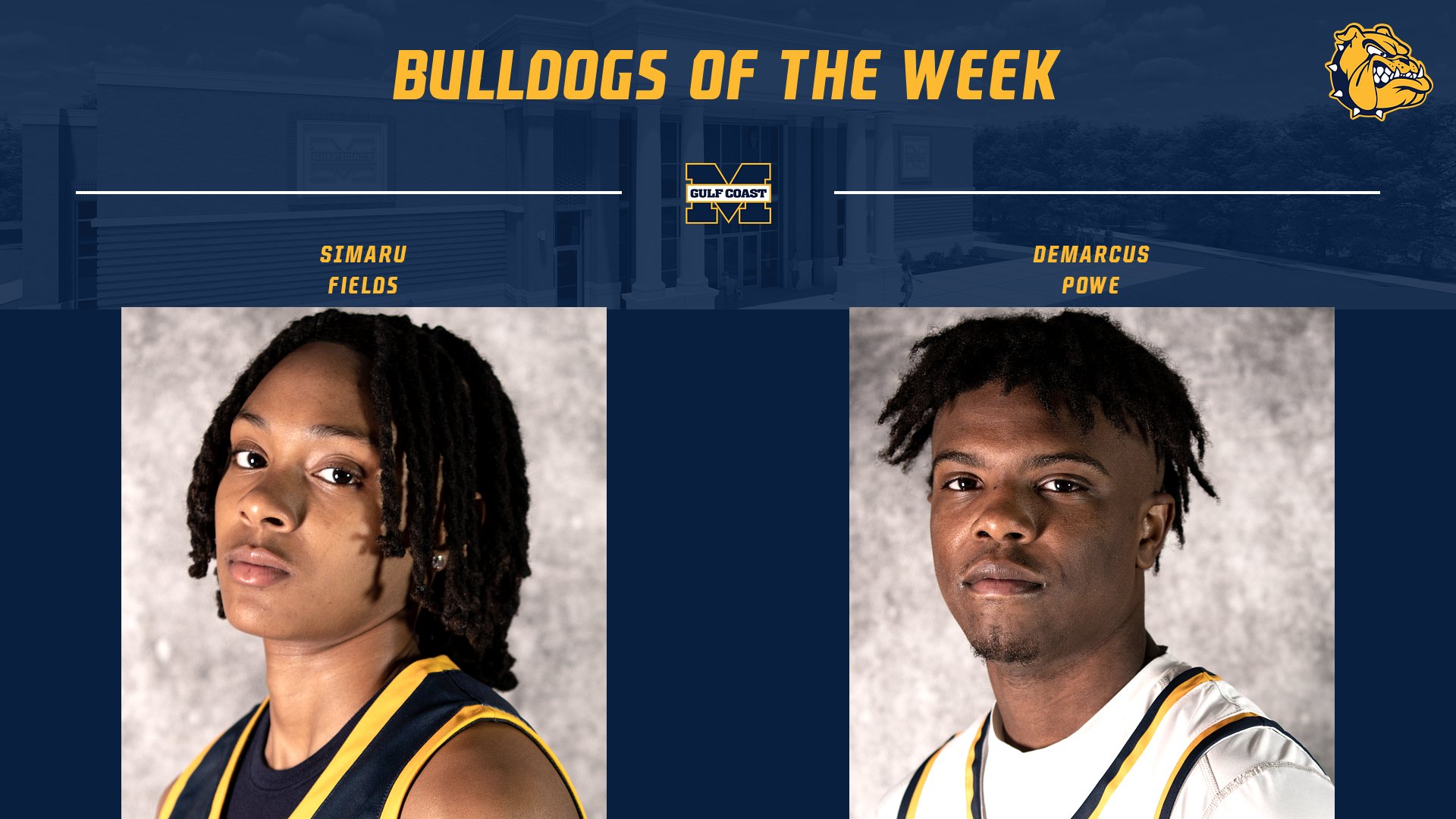 Fields, Powe named Bulldogs of the Week | Picayune Item