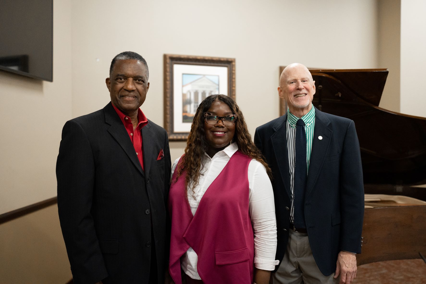 Lyceum Lecture attendees regaled with the life and music of William ...