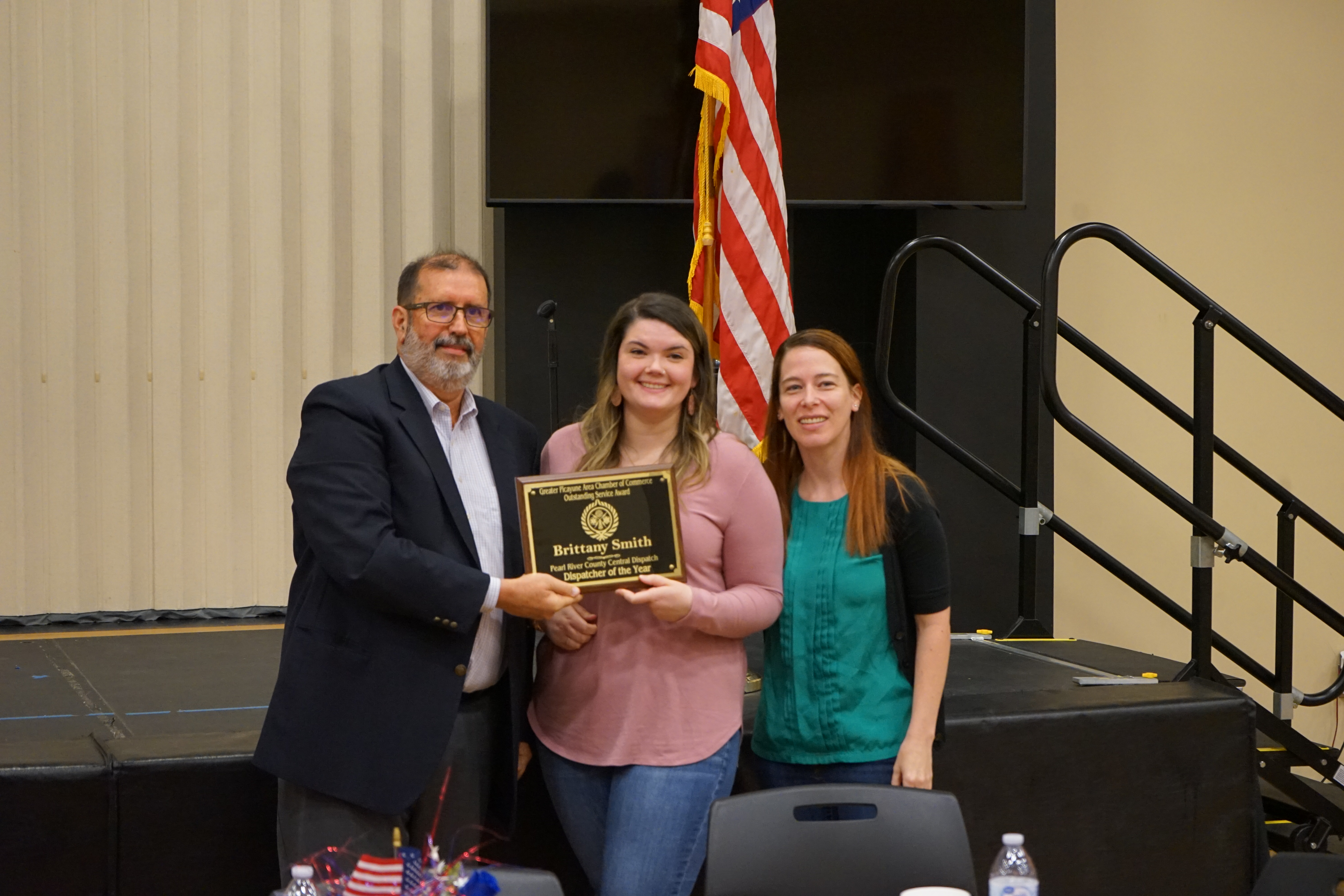 Malik Lucas awarded Police Officer of the Year, other first responders ...