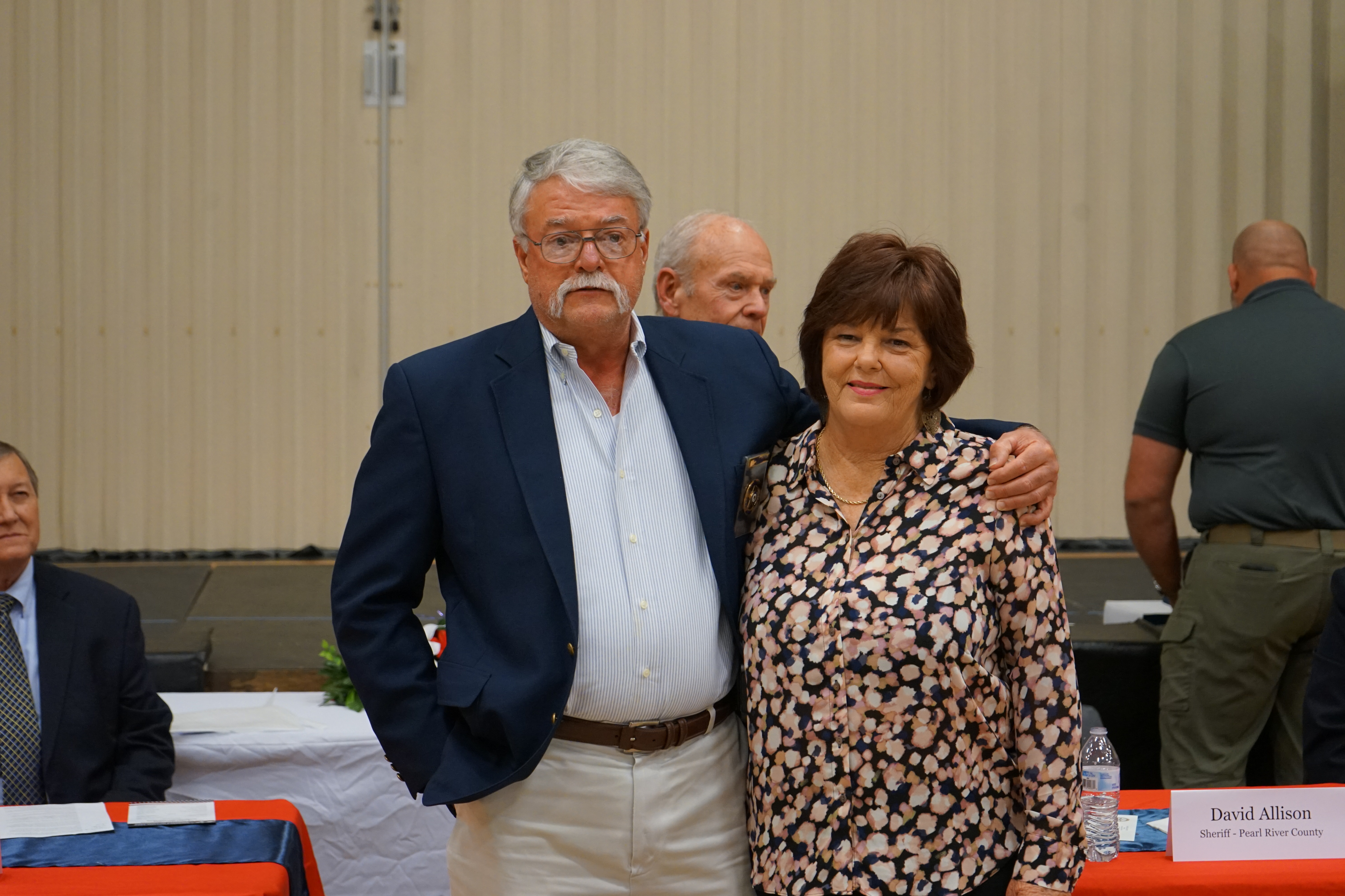 Malik Lucas awarded Police Officer of the Year, other first responders ...