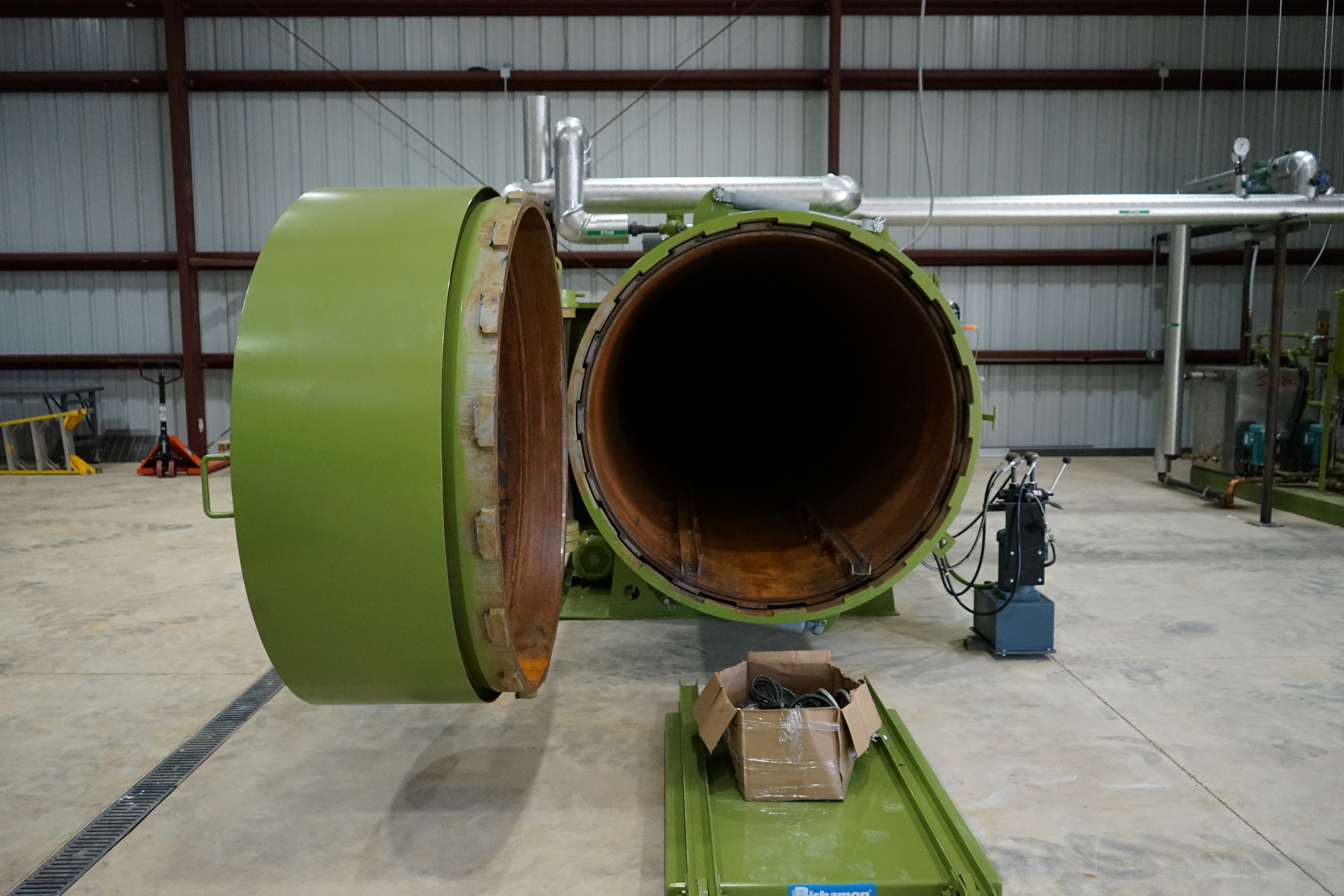 Americlean Grand Opening | Picayune Item