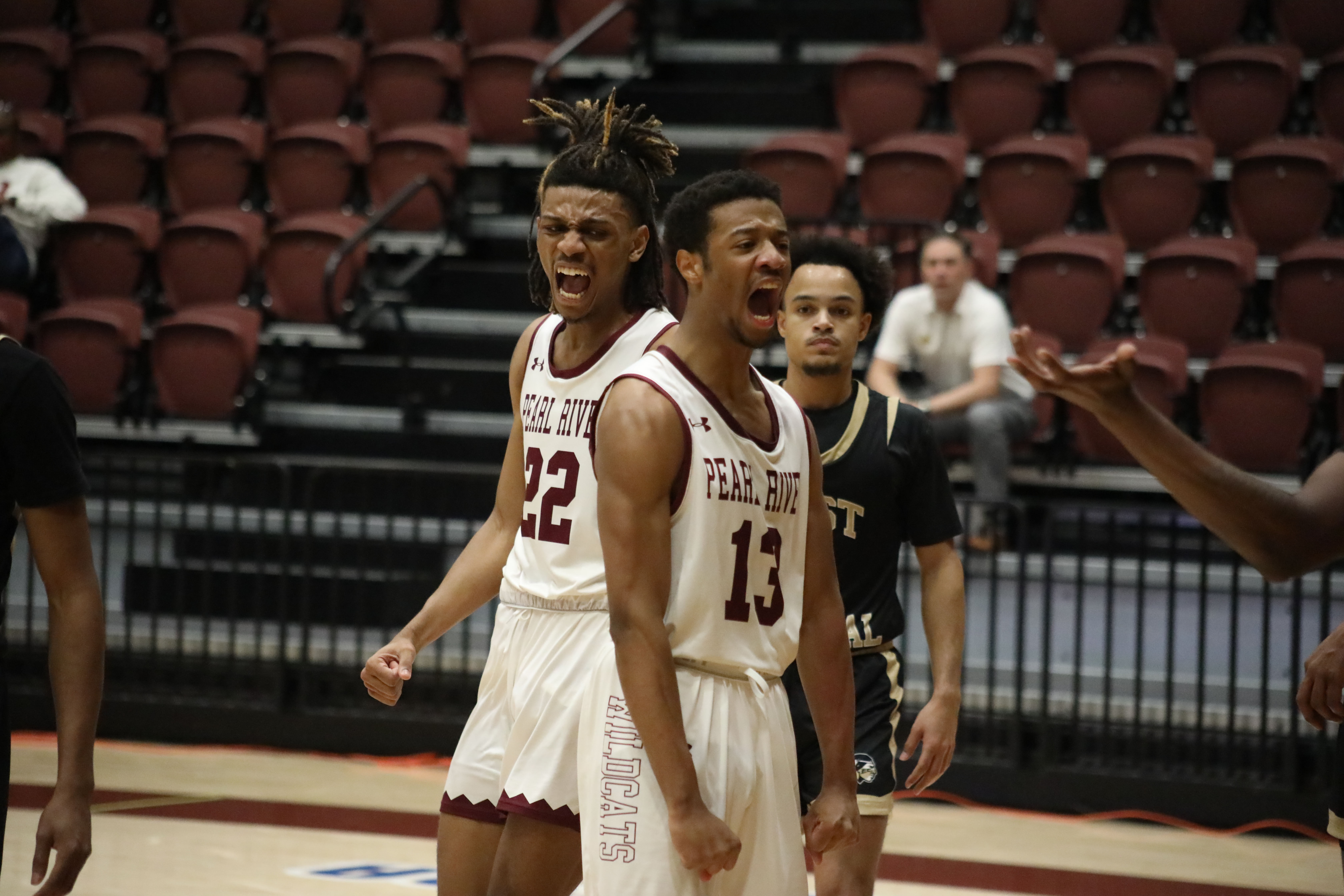 No. 23 Pearl River wins 13th consecutive conference opener | Picayune Item