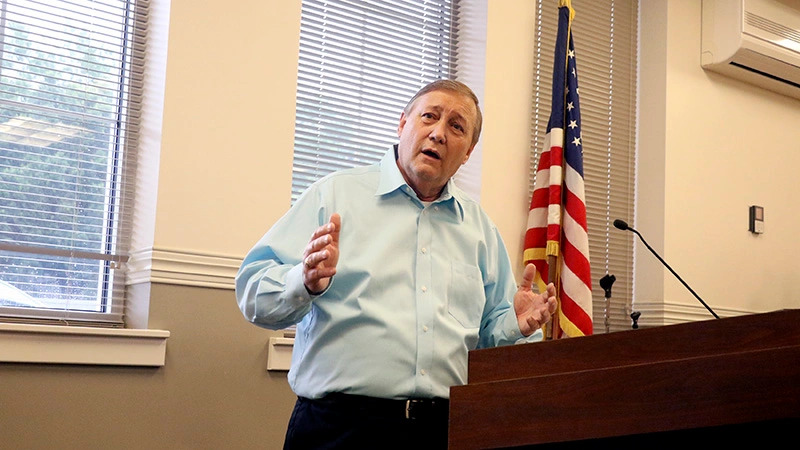 Mayor Luke’s review on 2022 and looking forward to future growth ...