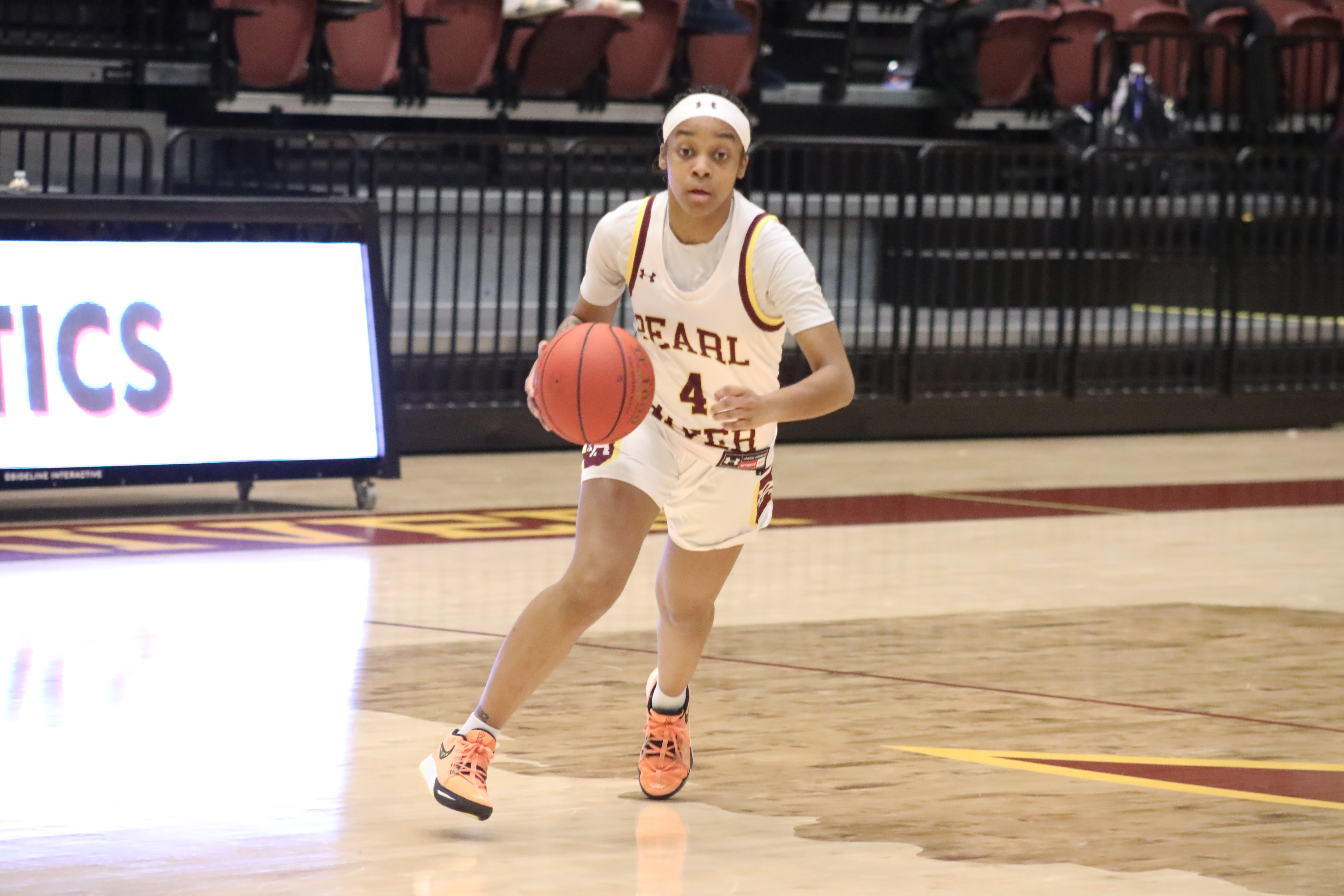 Pearl River women drop slugfest against No. 10 Jones College - Picayune ...