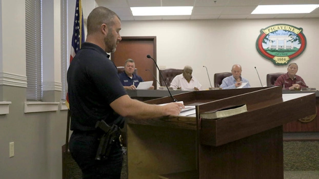 Picayune Police Chief reacts to Tyre Nicolas video | Picayune Item