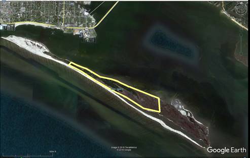 MDMR to conduct prescribed burn on Deer Island Coastal Preserve March ...