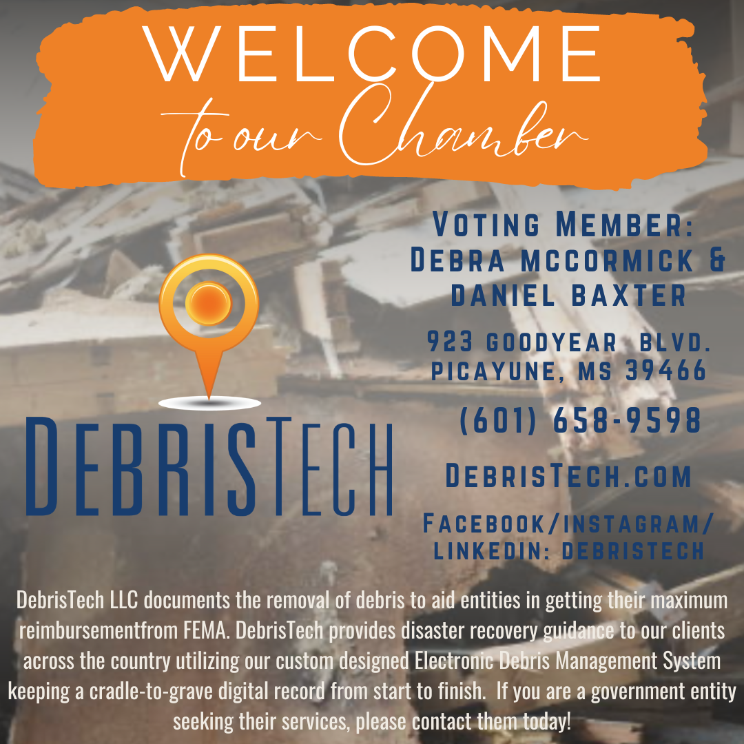 DebrisTech - Picayune Item | Picayune Item DebrisTech - Picayune Item | Picayune Item