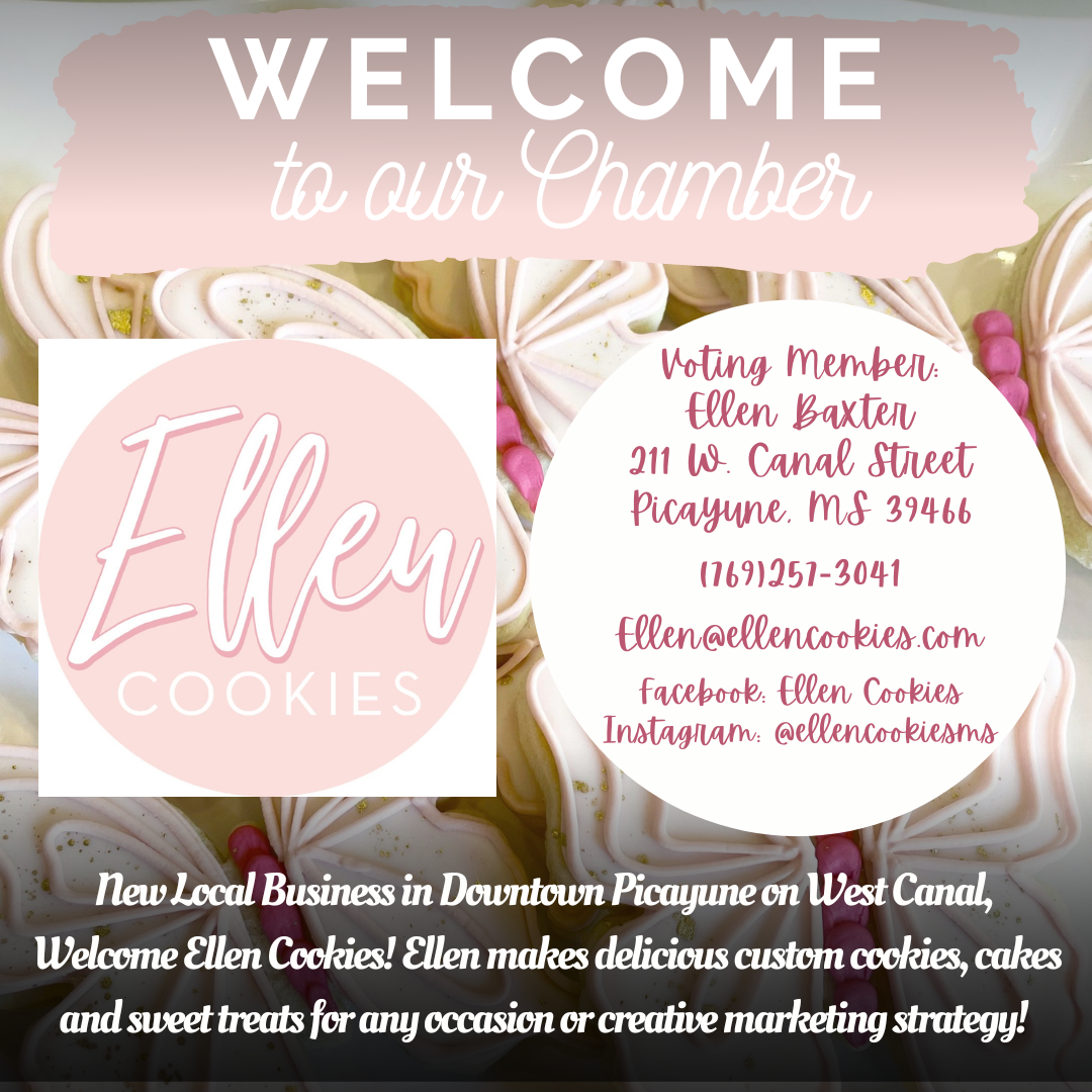 Ellen Cookies | Picayune Item