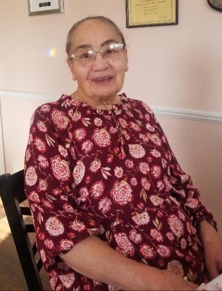 Earnestine Burnett | Picayune Item