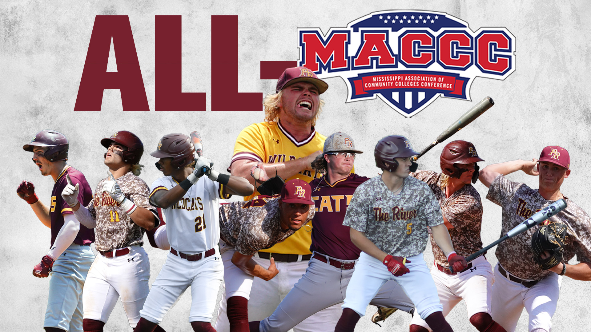 9 Pearl River baseball players named All-MACCC | Picayune Item