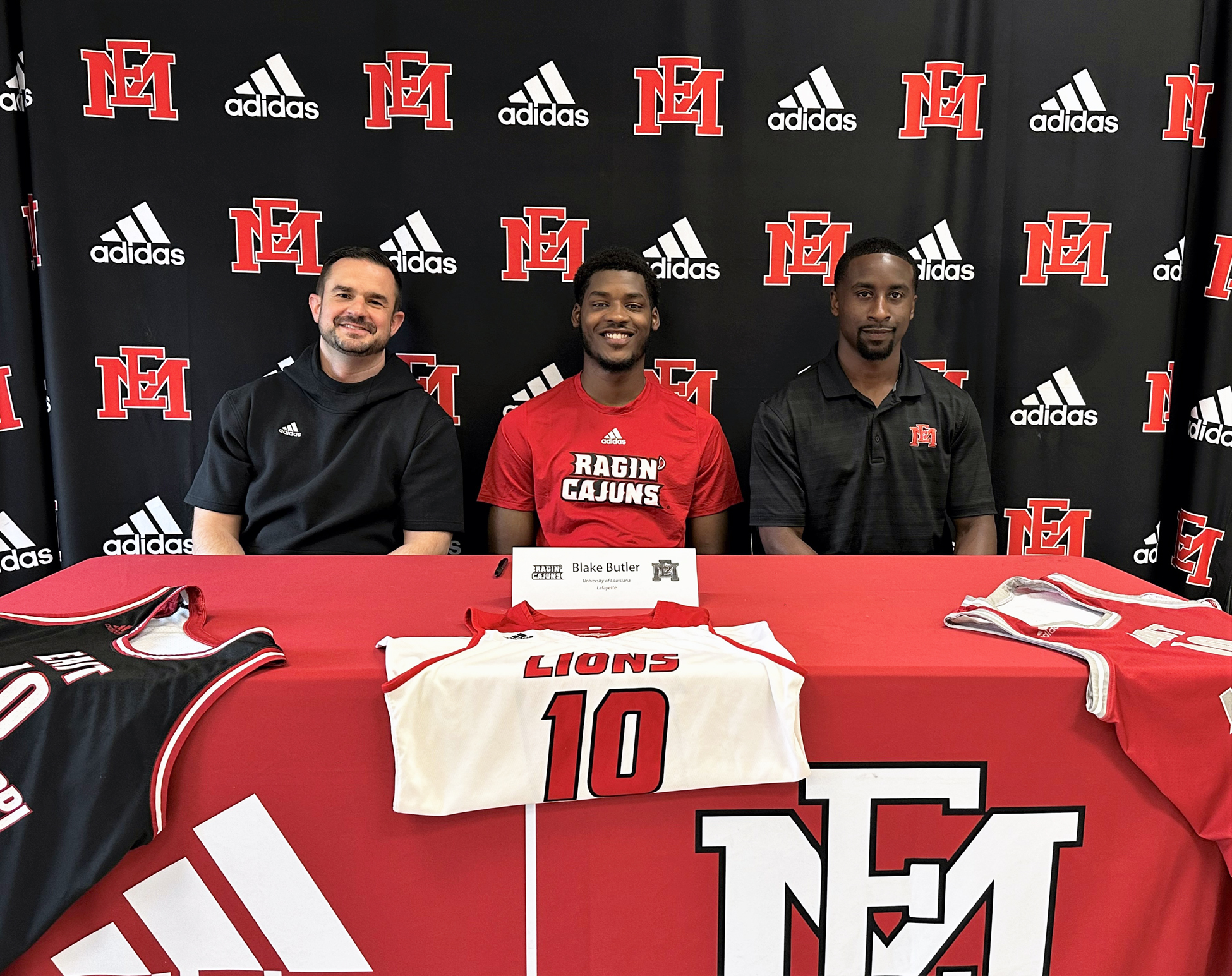 East Mississippi’s Blake Butler signs with Louisiana’s Ragin’ Cajuns ...