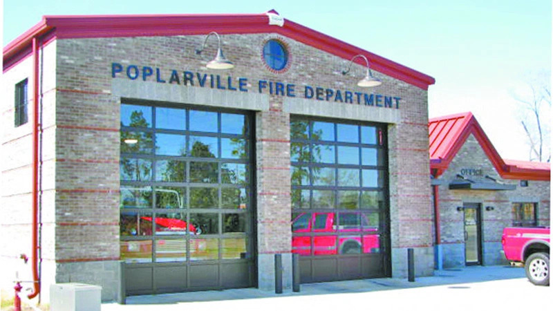 Poplarville Fire Department Receives $100,000 Grant for Life-Saving ALS ...