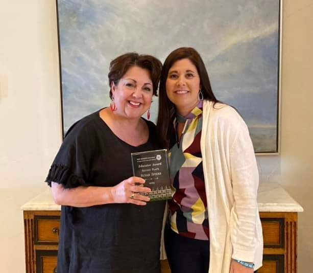 Educator of the Year Honored at KMB Awards Luncheon | Picayune Item